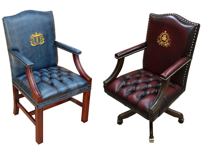 Corporate Branded Furniture with own logo - A1 Furniture