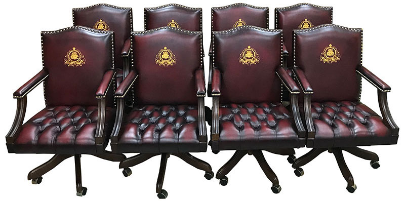 Corporate Branded Furniture with own logo - A1 Furniture